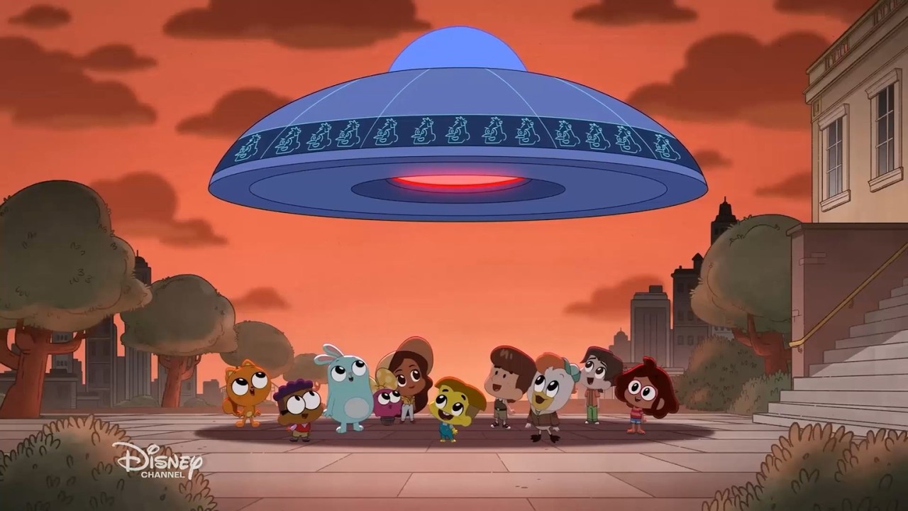 Chibiverse - Chibivengers EXCLUSIVE CLIP