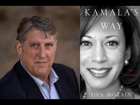 A Conversation with Dan Morain, Author of Kamala’s Way | Consumer ...