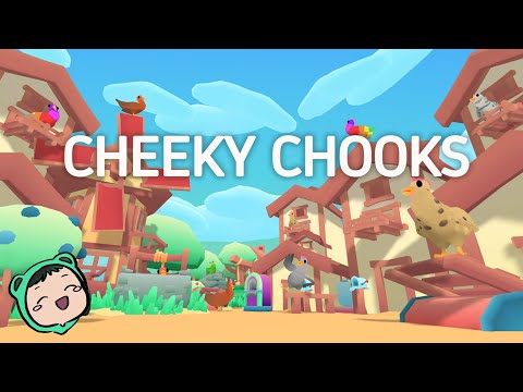 Steam Community :: Cheeky Chooks