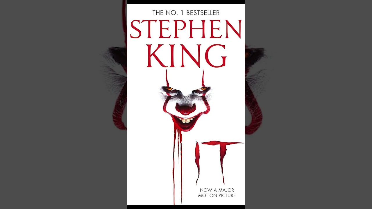 Stephen King IT P1 AudioBook Horror Thriller Suspense