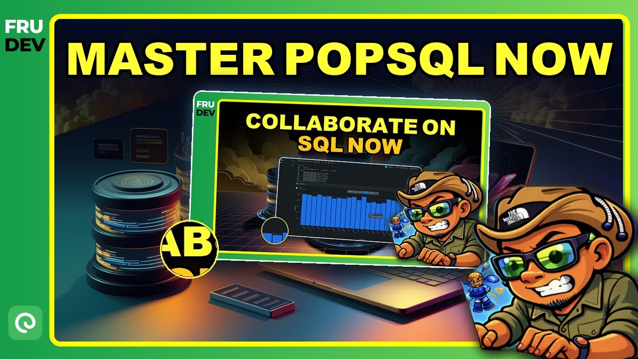 PopSQL Tutorial: Master the Modern Collaborative SQL Editor for Data Teams | Step-by-Step Guide