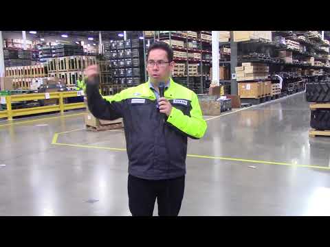 Volvo Penta Expands Warehouse Facility in U.S.