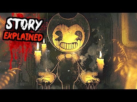 Bendy And The Dark Revival STORY EXPLAINED