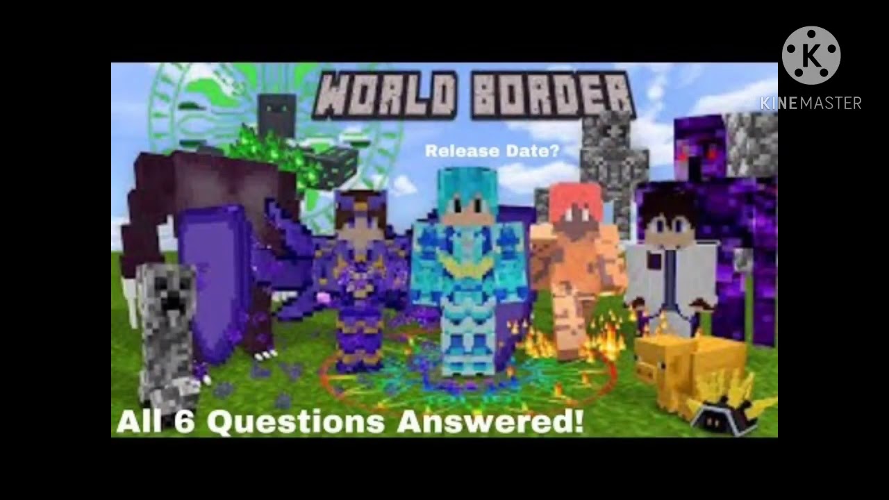 World Border addon (Link)