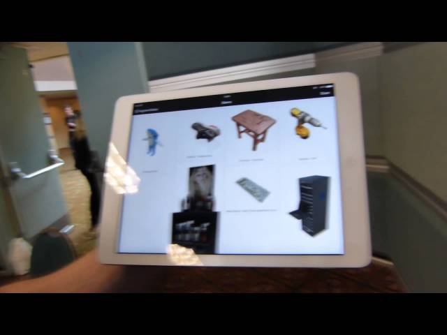 We take a closer look at augmented reality with Augment's 3D AR app for ...