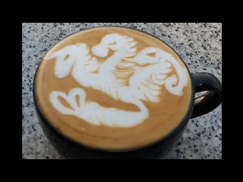 Lattéart combo🔥
