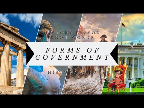 Getting to the Root: Forms of Government 1 with History Guru