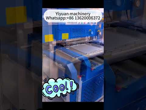 Children cartoon sticker making machine, 3D Children PVC Stickers Bubble Stickers Welding Machine
