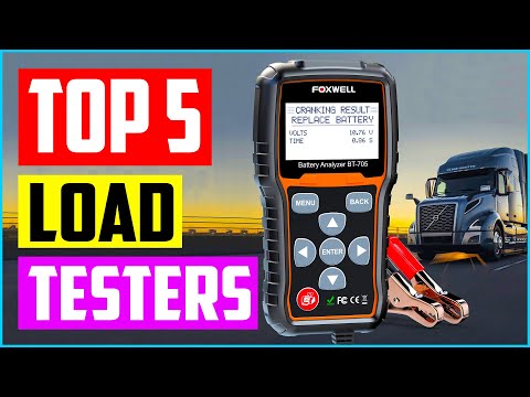 Top 5 Best Battery Load Testers In 2022 Reviews