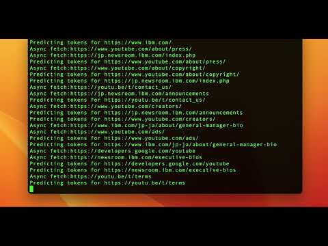 GitHub - stingraze/web-crawler-gpu: Experimental Web Crawler using GPU (CUDA + PyTorch + BERT)