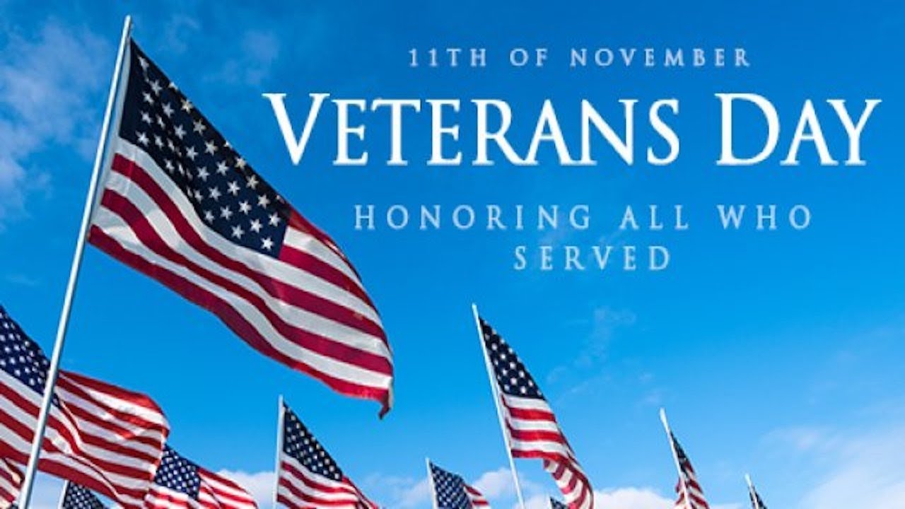 Pikeville High School's Veterans Day Salute