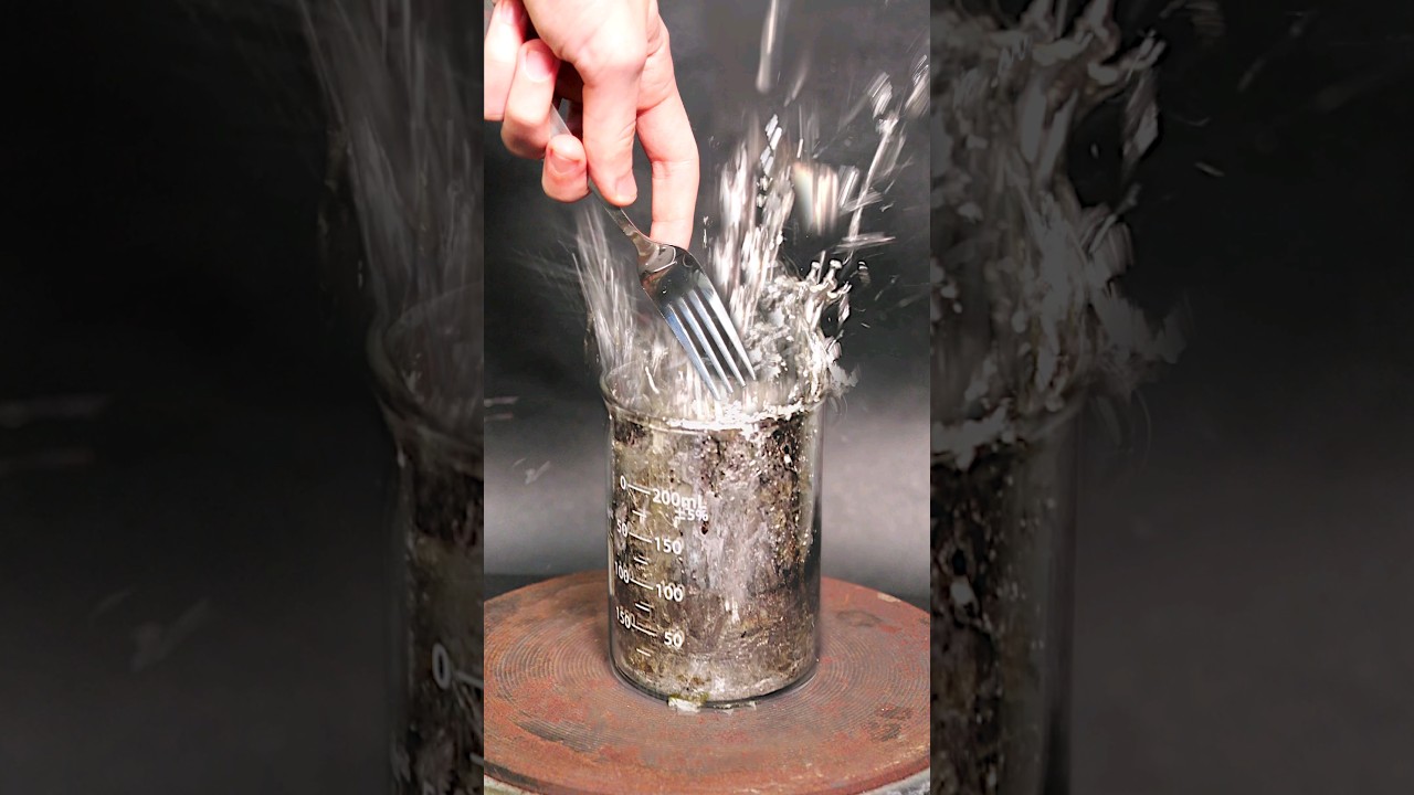 This Makes Bismuth Explode!