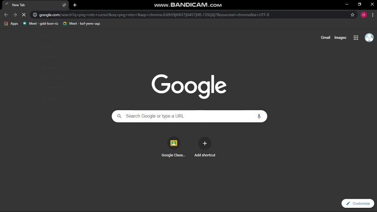 How to convert png Awm to cursor.