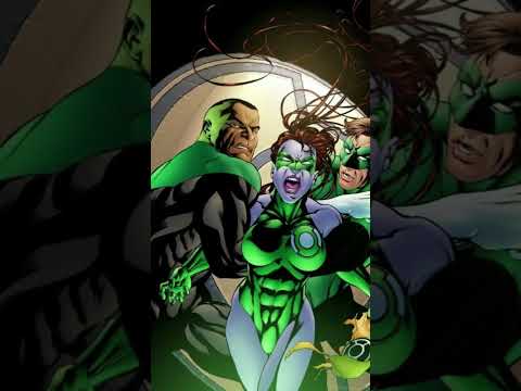 ¿Cuántos LINTERNAS VERDES hay en DC COMICS?💚¡Parte 2!