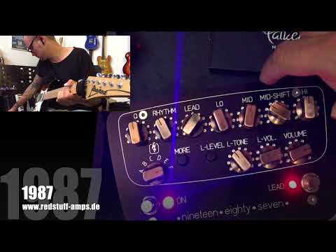 Redstuff 1987 2015-2020 | Reverb