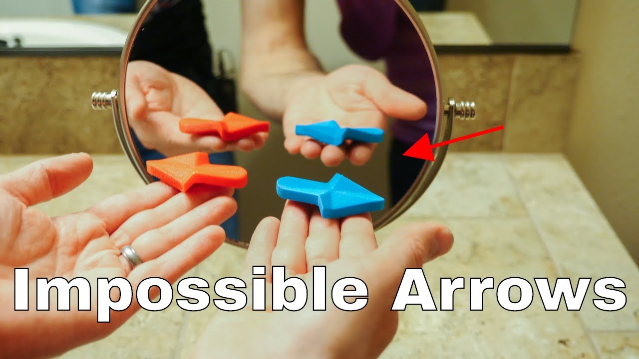 Which Way are These Arrows Pointing?