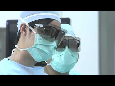 MedicalTek MonoStereo 3D Endoscopic Visualization System