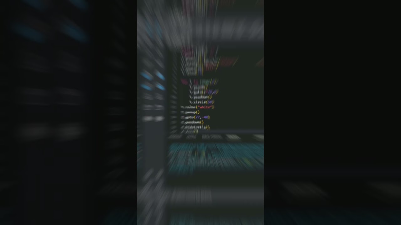 Audi Logo Using Python #shorts #trending #ytshorts #viral