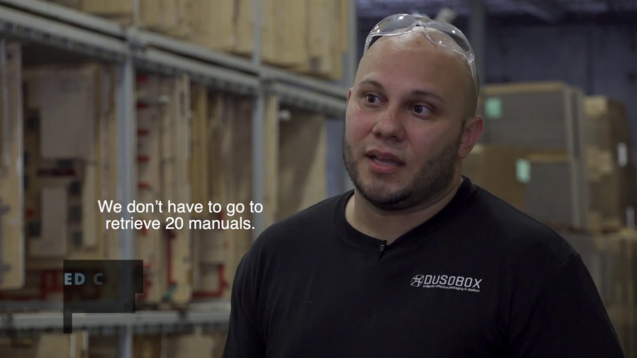 CASE STUDY: APPLIED TECHNICAL KNOWLEDGE MANAGEMENT AT DUSOBOX