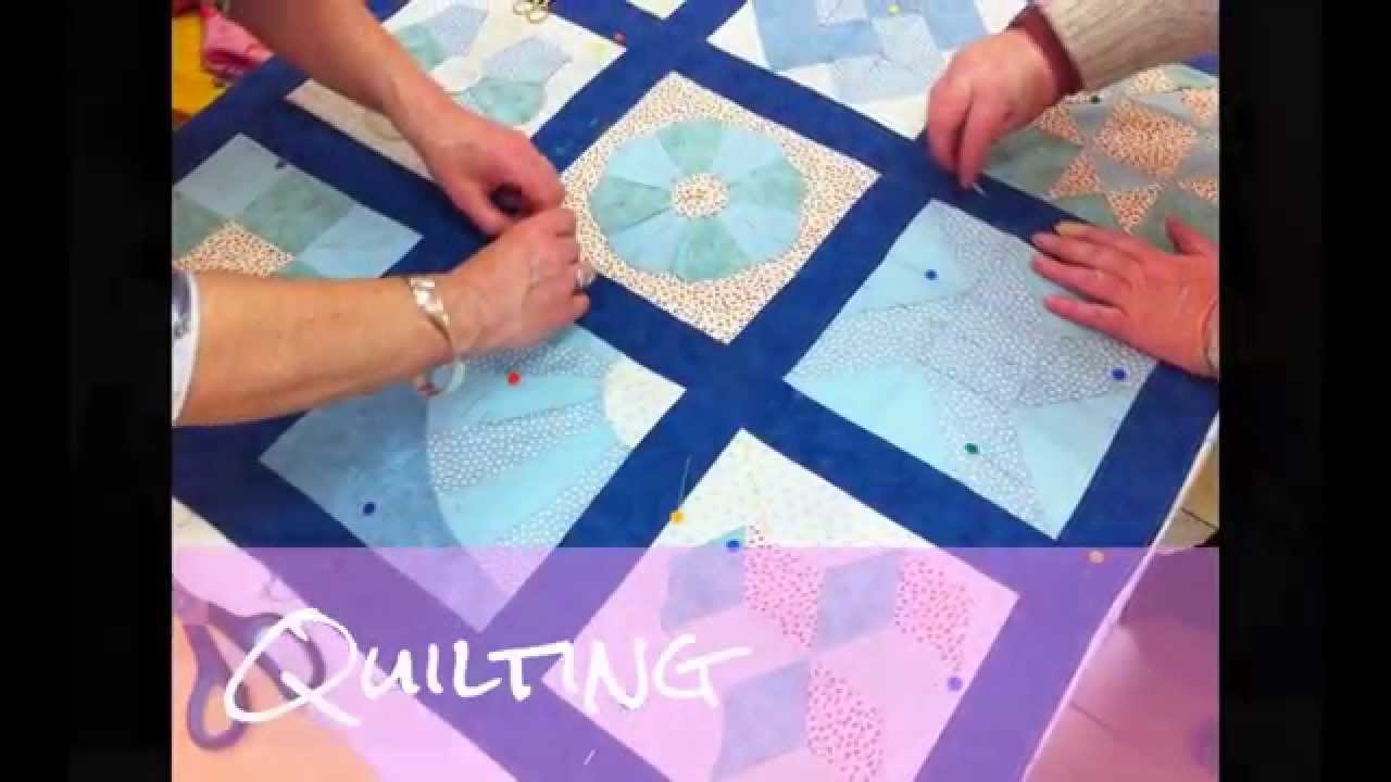 Knitwits & Crafty stitchers introduction