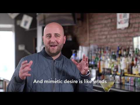 The Connection between Mimetic Desire and Purpose