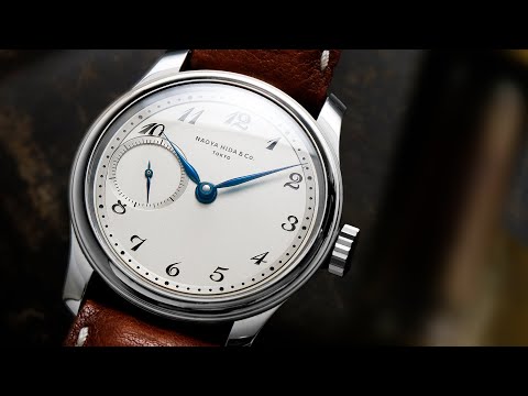 This New Japanese Watch Brand Is Here to Stay! A Look At Naoya Hida