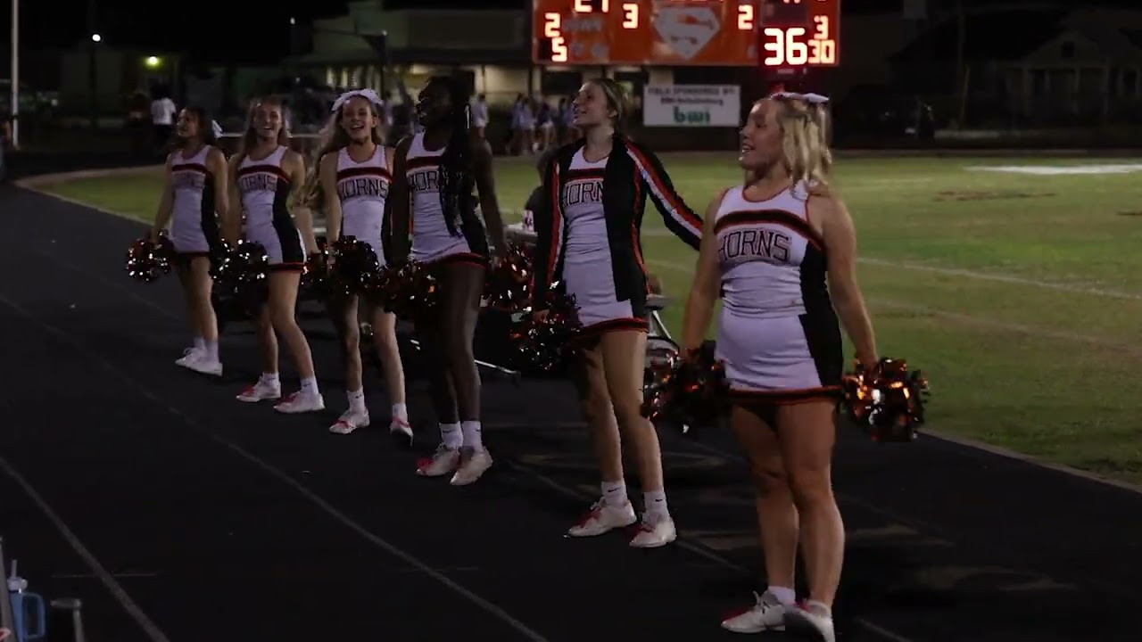 Last Home Game in Schulenburg
