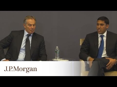 Rajiv Shah on GHIF Impact Investing | Social Finance | J.P. Morgan