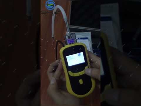 SKZ1050-O2 Portable Oxygen Gas Detector