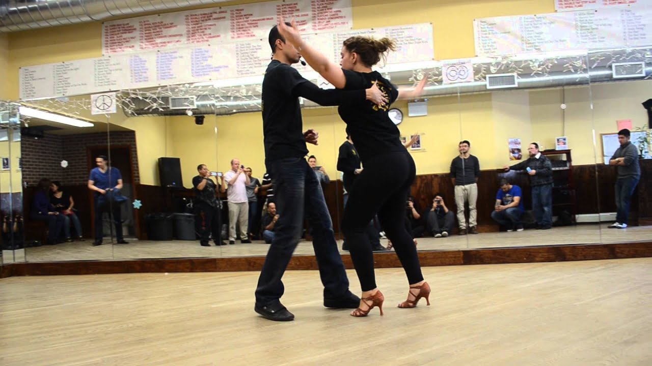 Intermediate/Advance Salsa Partner Workshop