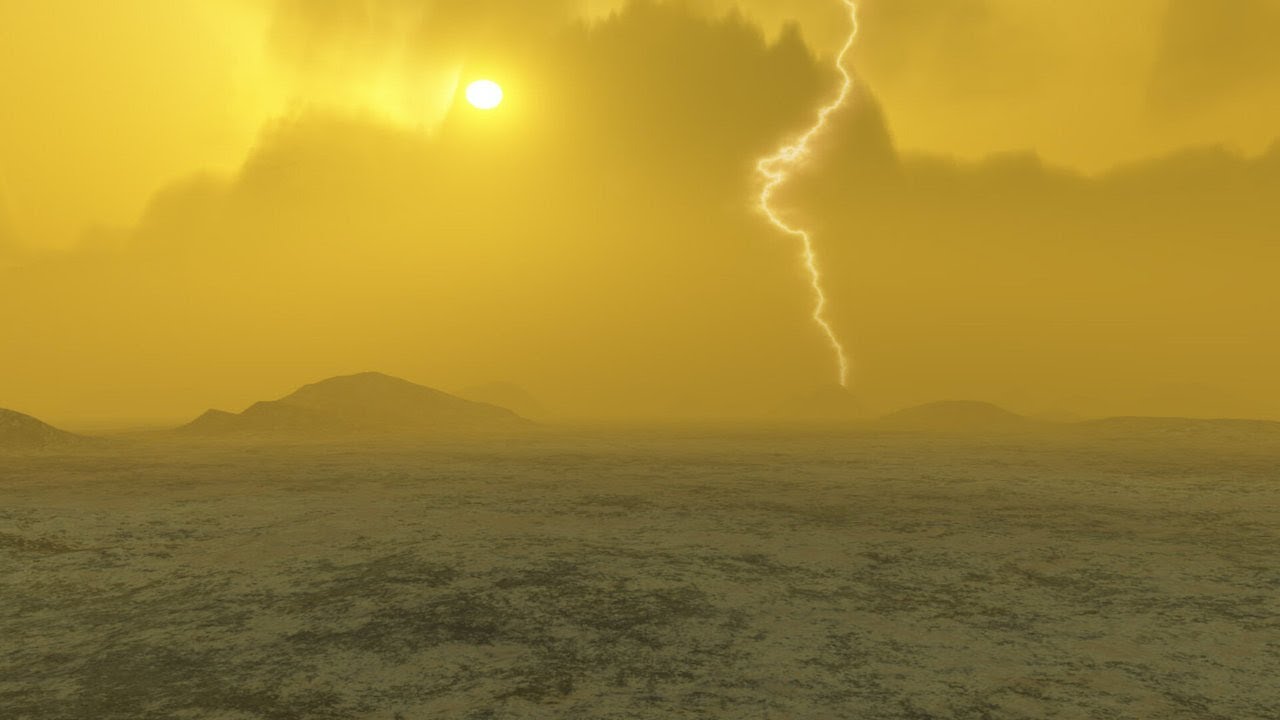 Scientists Discovered How It Rains on Other Planets! It's Not Water!