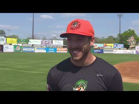 Down East Wood Ducks open new season on Thursday
