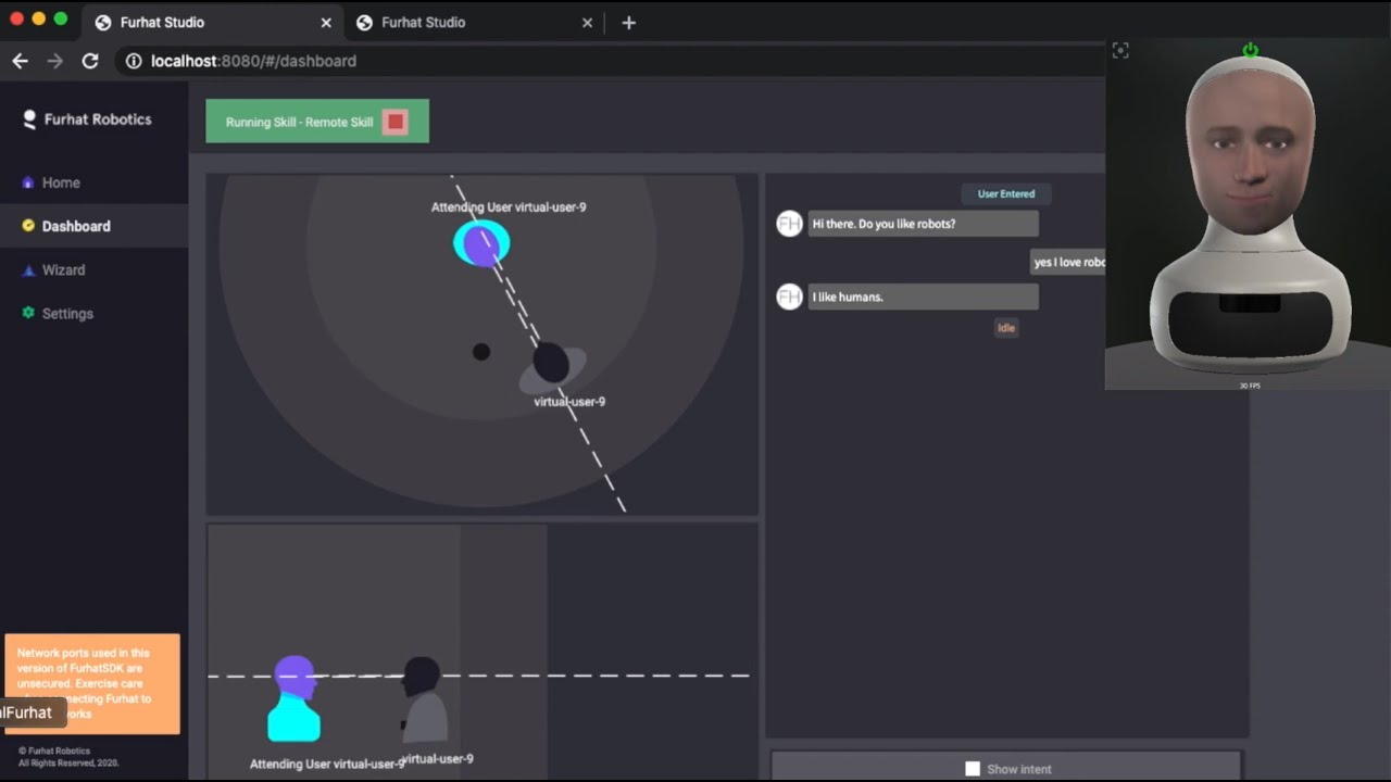 SDK Setup Tutorial: Introduction to the Furhat SDK