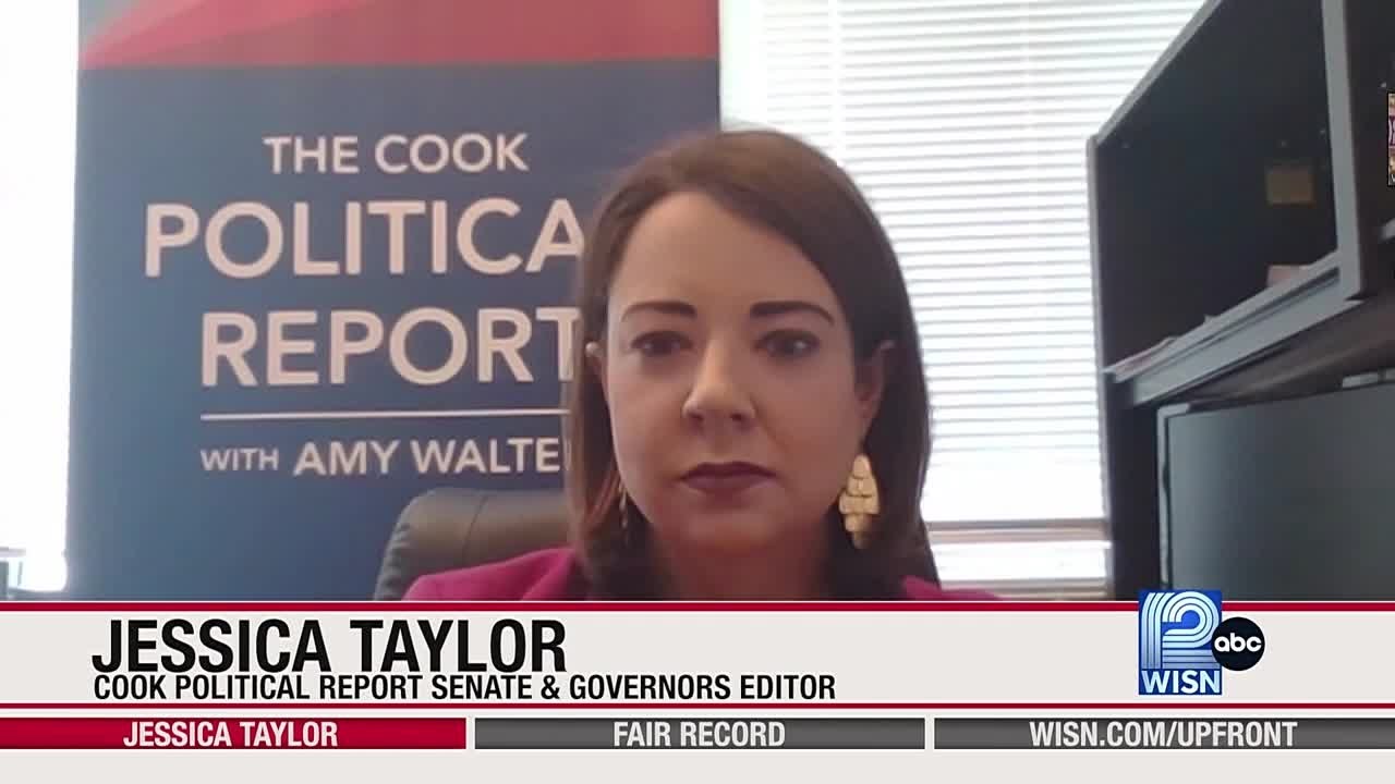 UPFRONT: Battle for Senate