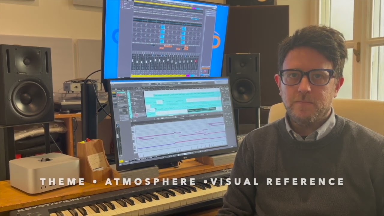 Finding Music for Images | The Opensound Method