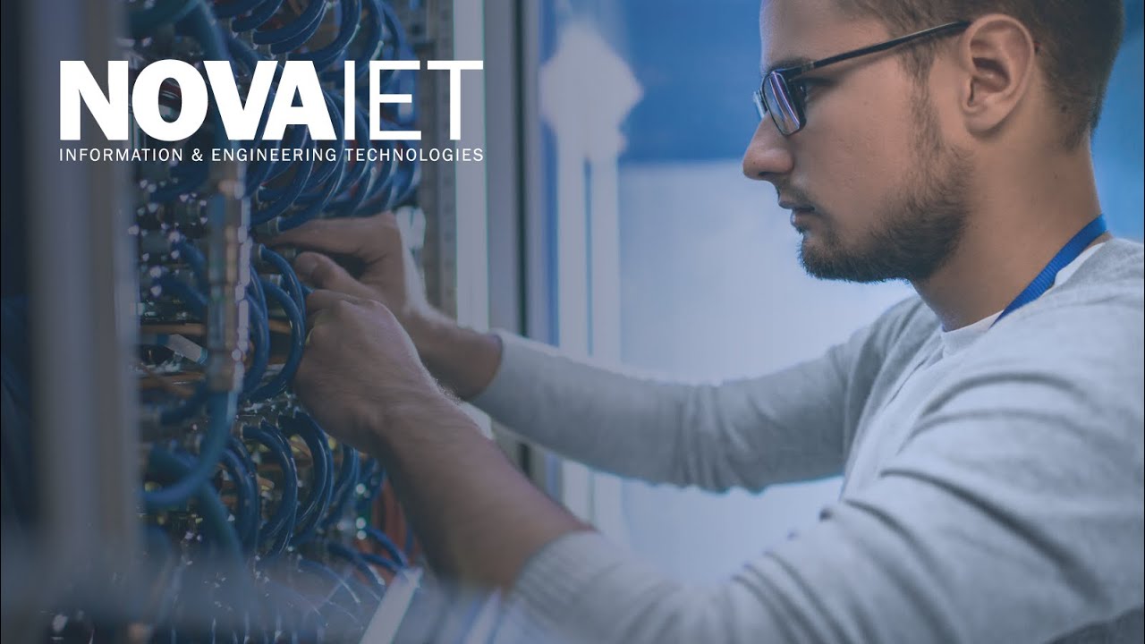 Information and Engineering Technologies at NOVA