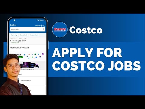How To Apply For Costco Jobs !