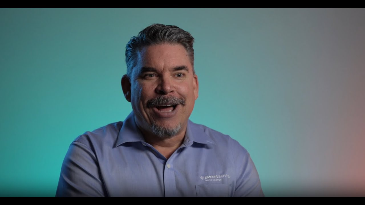 Employee Spotlight: David — Vice President of Service