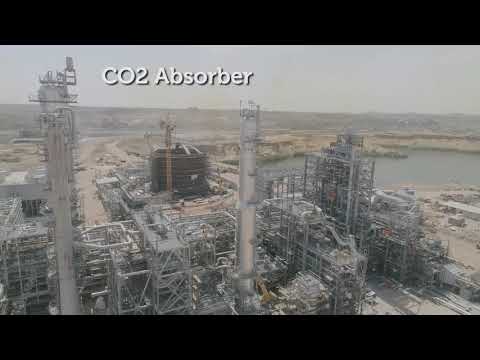 Ammonia and Urea Plant EPC Project in Aswan, Egypt – Episode 1