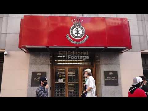 Salvation Army New York