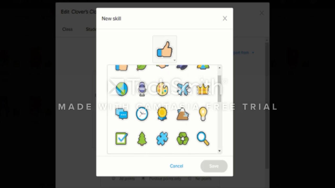 ClassDojo Tutorial Module - Points