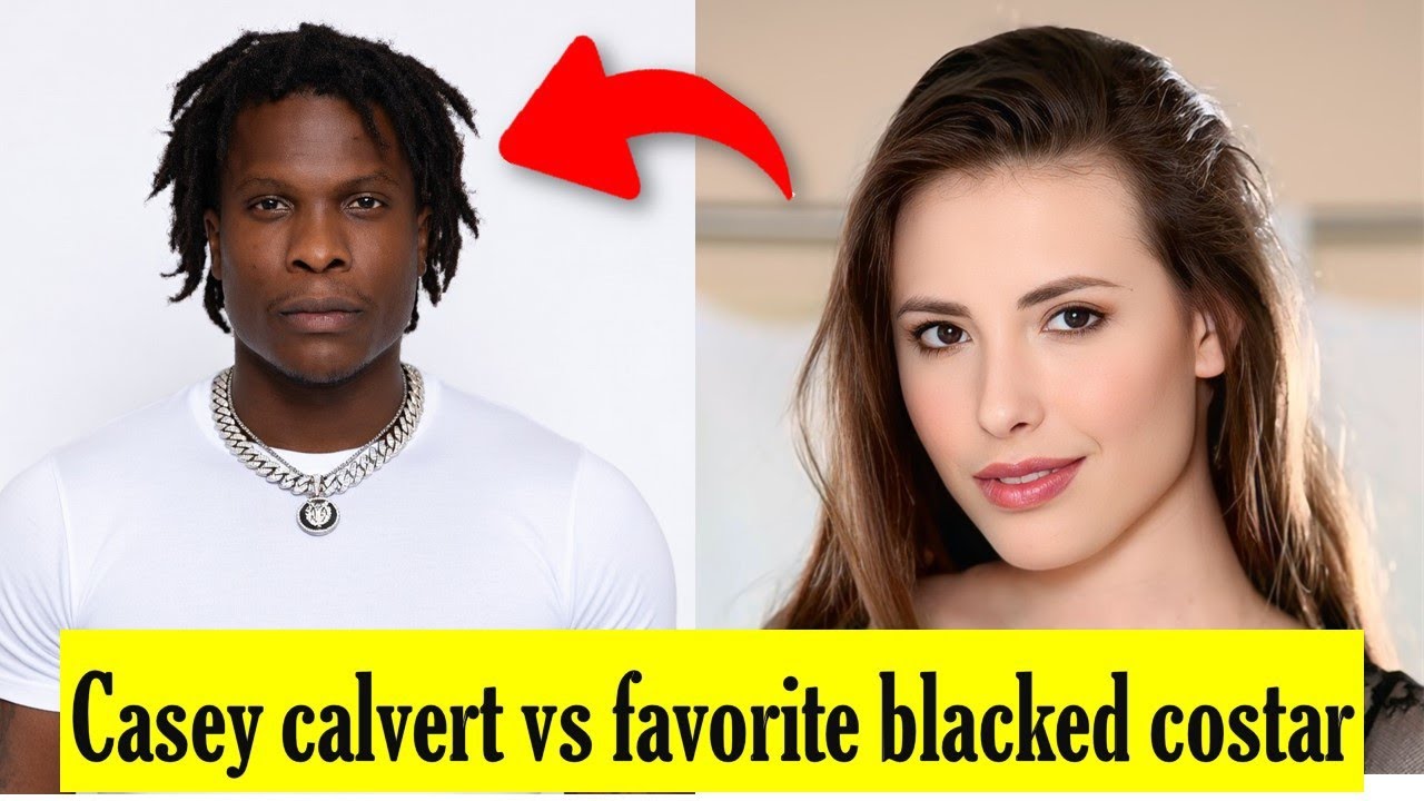 Casey calvert vs favorite blacked costar❤ 2026