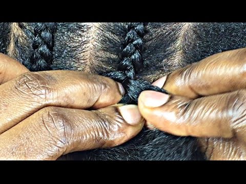 How to braid hair | Skills Direction