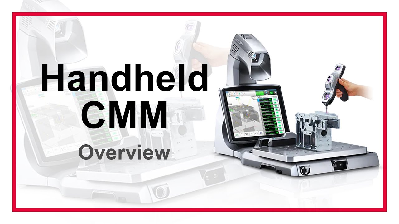 Handheld CMM Overview | KEYENCE XM Series