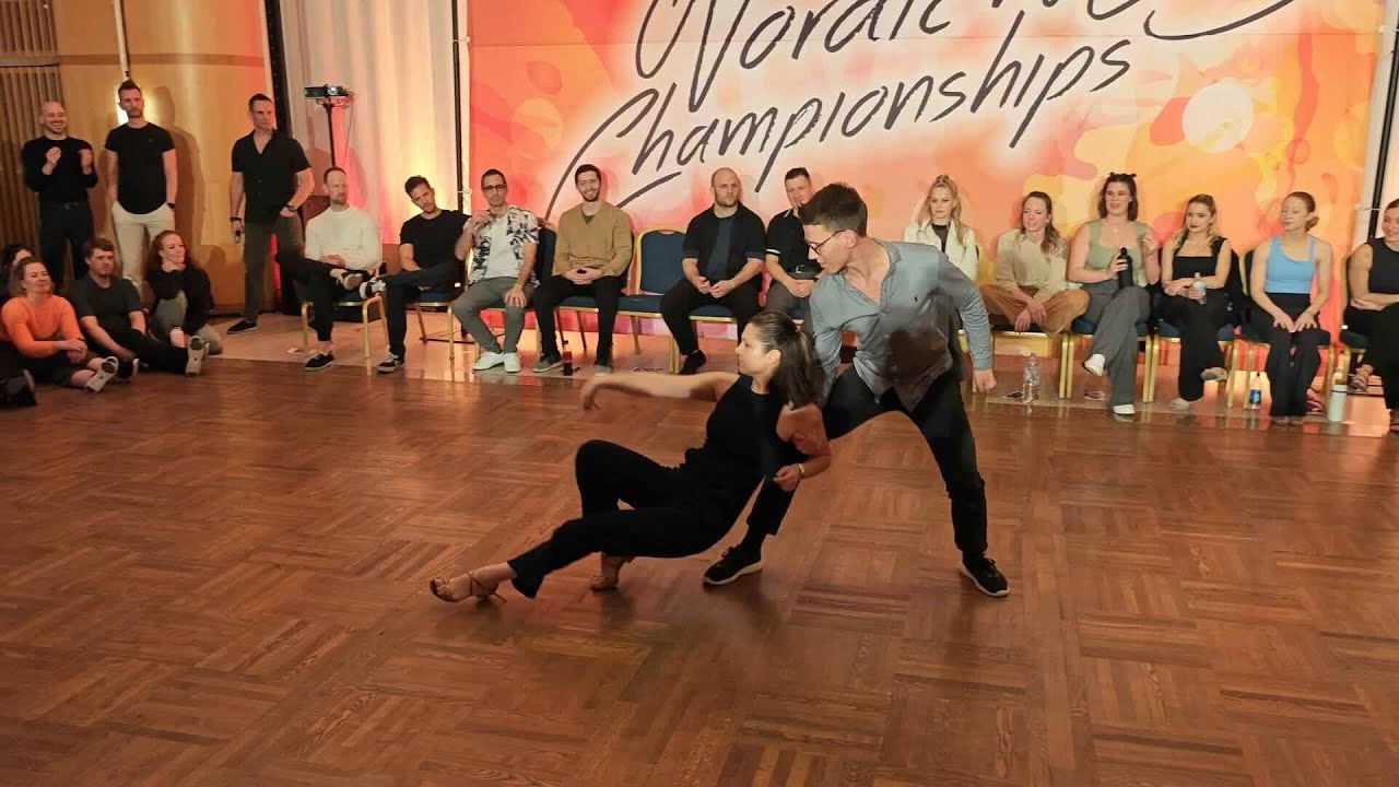 Affinity Swing | West Coast Swing