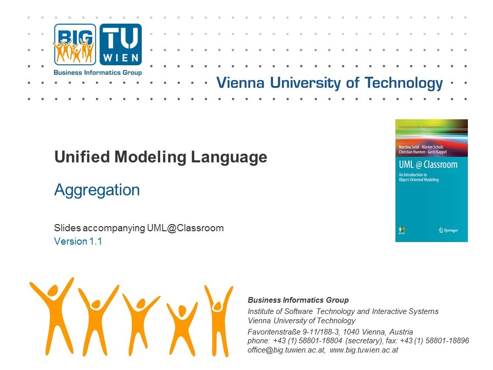 MOOC UML #9: Aggregation