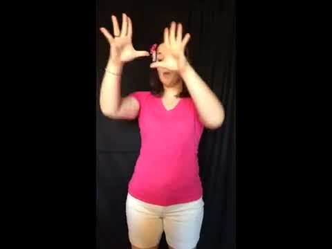 My Favorite Sign Language Videos: Worship Edition – Raindrop Blessings