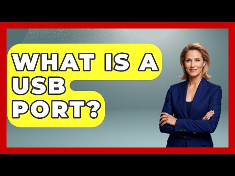 What Is A USB Port? - Your Computer Companion
