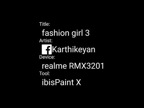 fashion girl 3