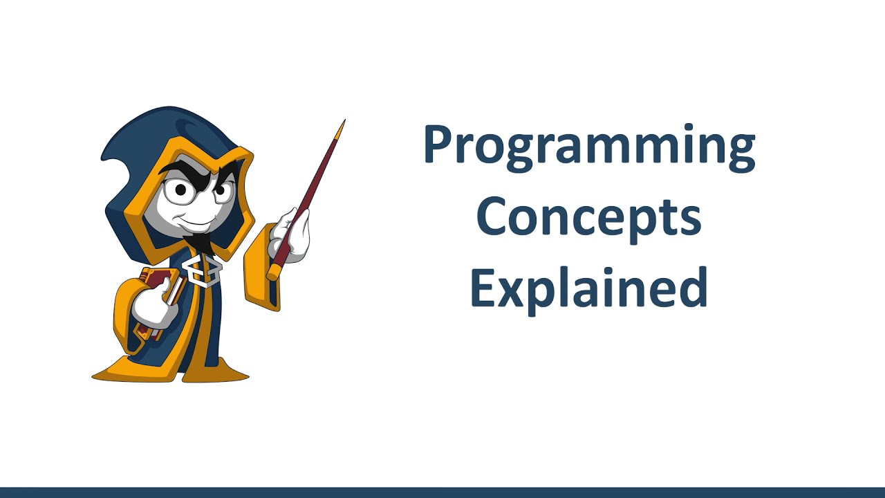 Programming Concepts Explained: Databases